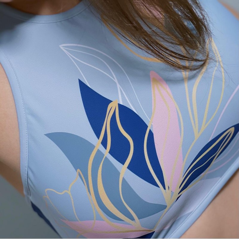 Bra SILVER THERAPY Wave